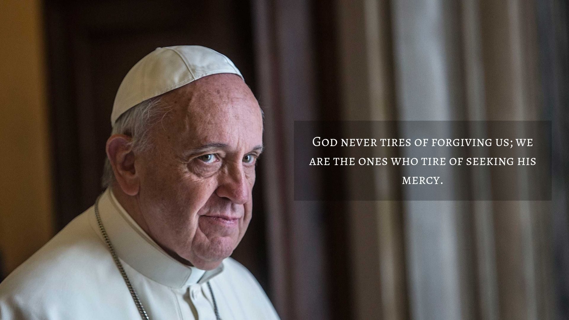 Pope Francis Quotes: What do you know about him and his wisest words ...