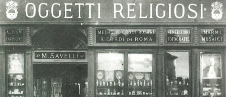 A Guide for Shopping Vatican Jewelry and Souvenirs - Pope Web - Vatican ...