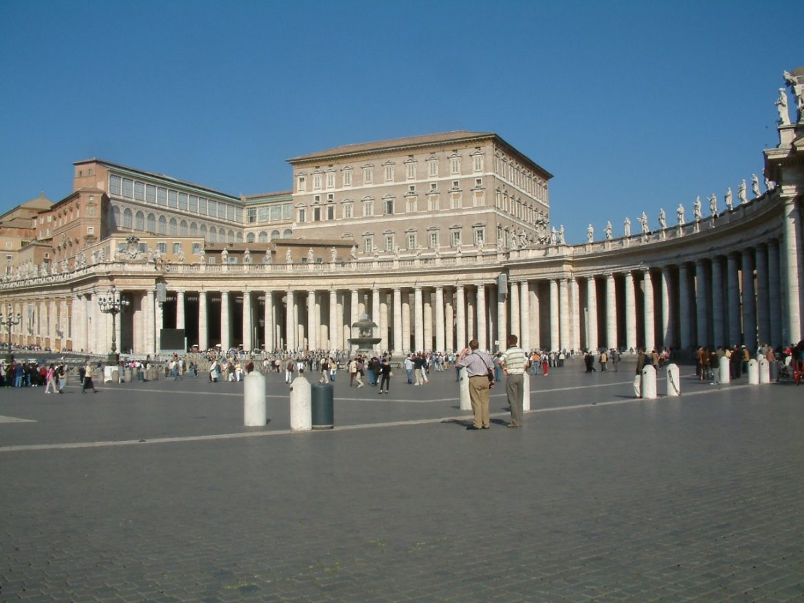 When Was the Vatican Built-Everything You Wanted to Know About ...