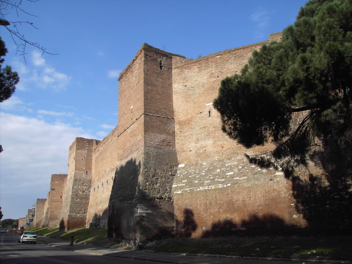 Vatican Wall - Pope Web - Vatican 2023