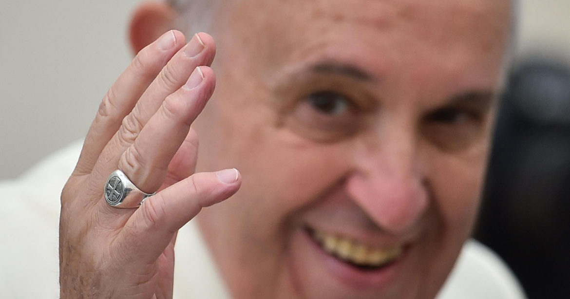 What Does the Pope's Ring Symbolize? - Pope Web - Vatican 2023