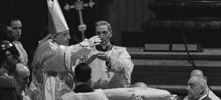 What is the Pope's staff called? - Pope Web - Vatican 2023