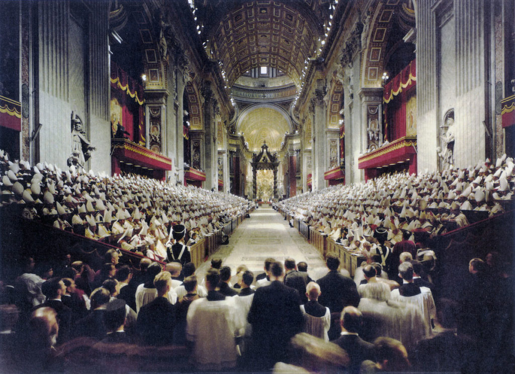 Why is Lumen Gentium important? - Pope Web - Vatican 2023