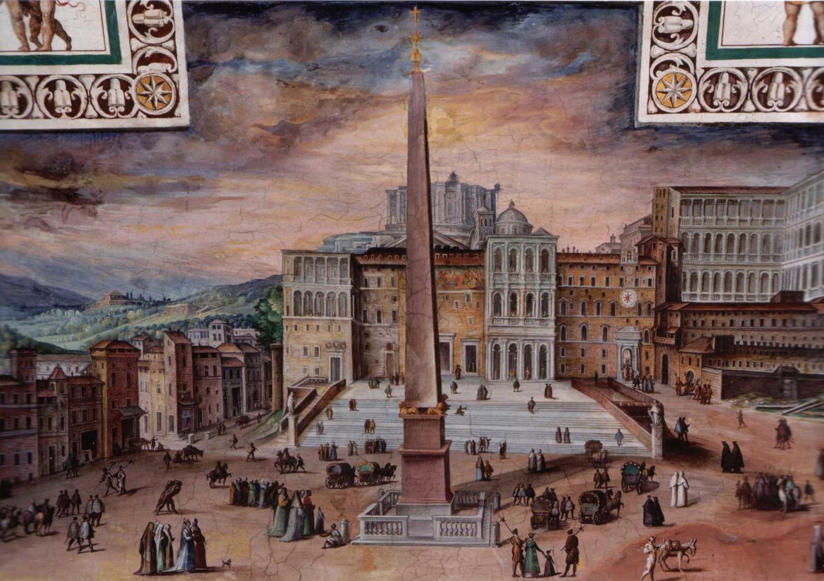 Wanneer werd het Vaticaan gebouwd - alles wat u wilde weten over de ...