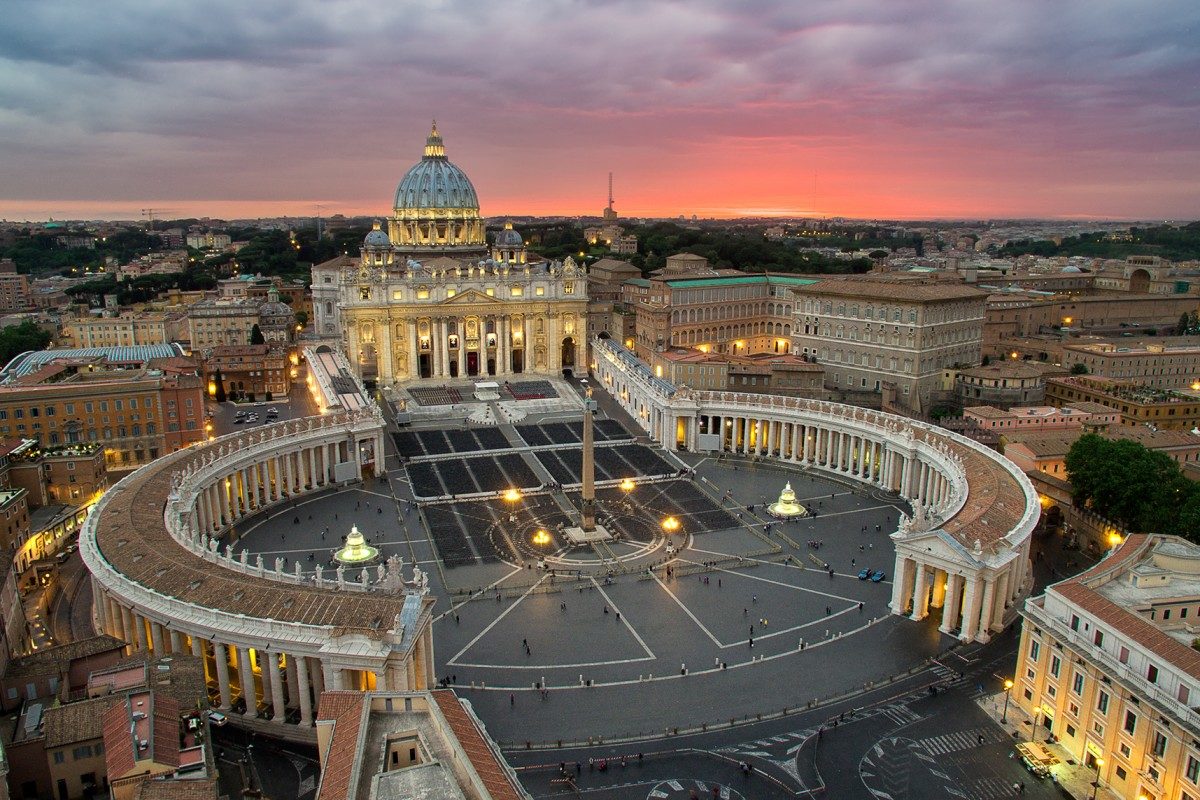 Vatican City Population 2019 - Pope Web - Vatican 2023