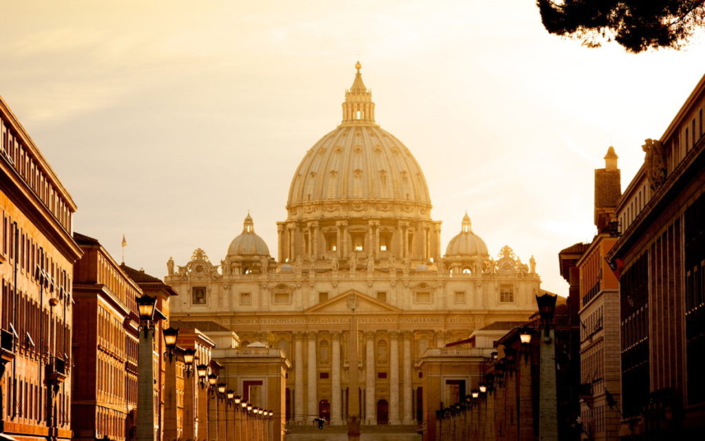 Why was the Vatican built? - Pope Web - Vatican 2023