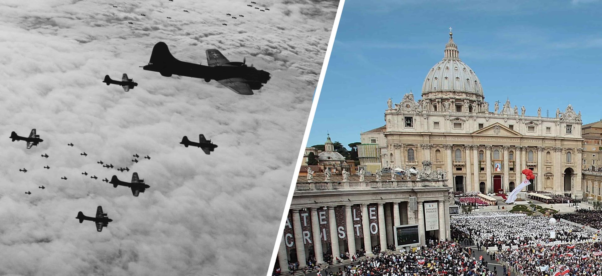 What Happened to the Vatican During WWII? - Pope Web - Vatican 2023