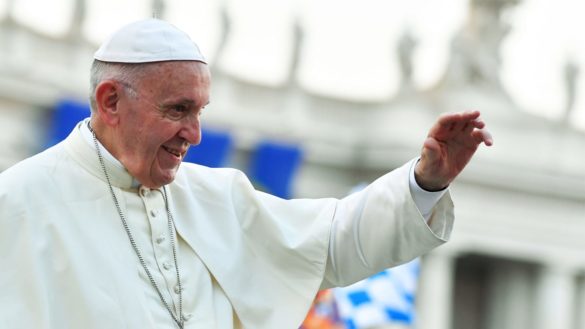 Why is the Pope called the Holy See? - Pope Web - Vatican 2023