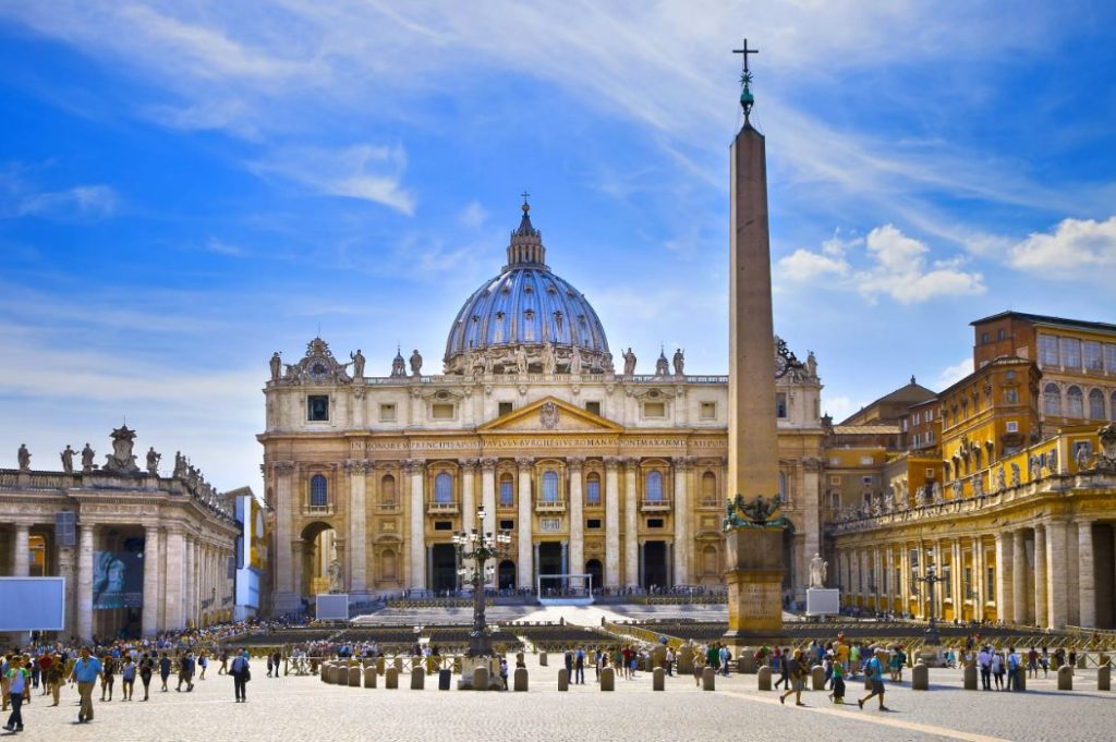 When Was the Vatican Built-Everything You Wanted to Know About ...