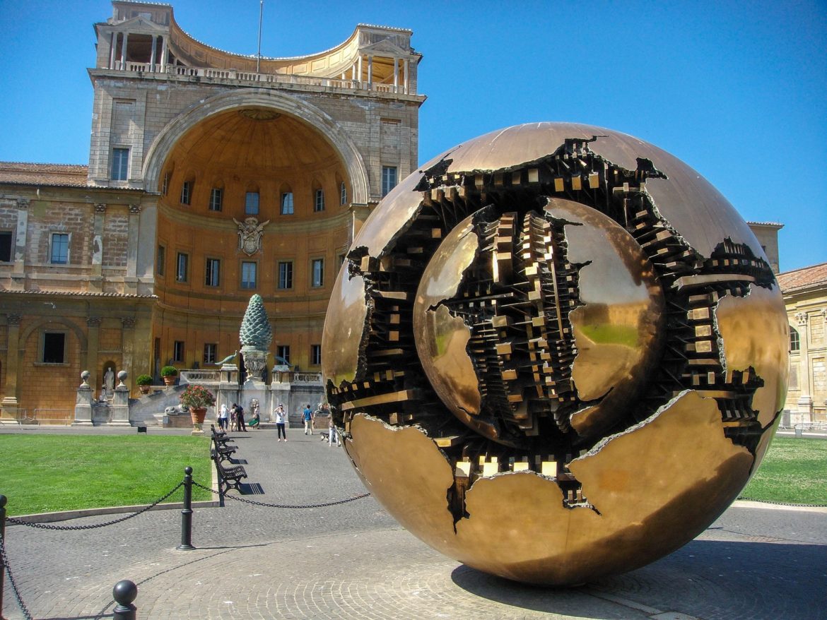 7 Must-See Points of Interest in Vatican Museums - Pope Web - Vatican 2023