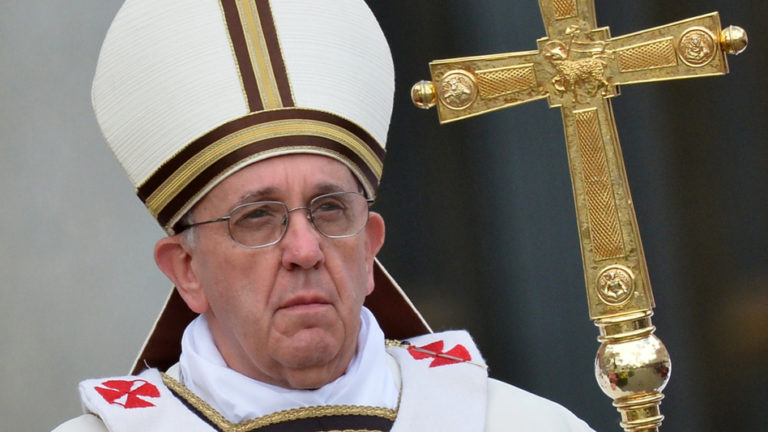 What is the Pope's staff called? - Pope Web - Vatican 2023