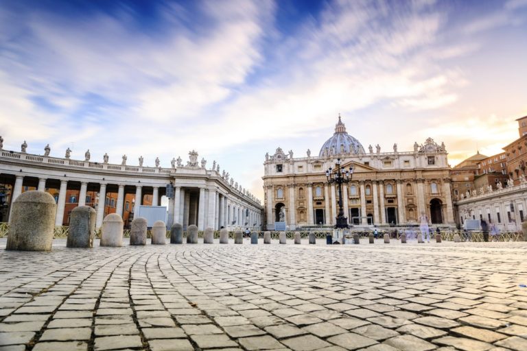Why is the Pope called the Holy See? - Pope Web - Vatican 2023