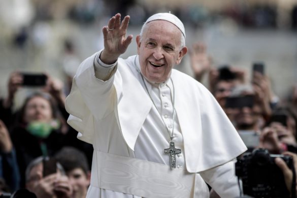Why is Pope Francis Important? - Pope Web - Vatican 2020