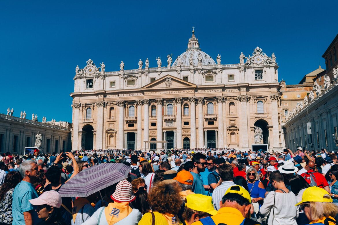 Why is Vatican Europe's Most-Visited Tourist Attraction - 2023 Guide ...