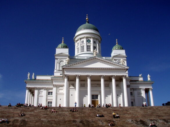 The Beautiful Churches of Finland - 2023 Travel Guide - Pope Web ...