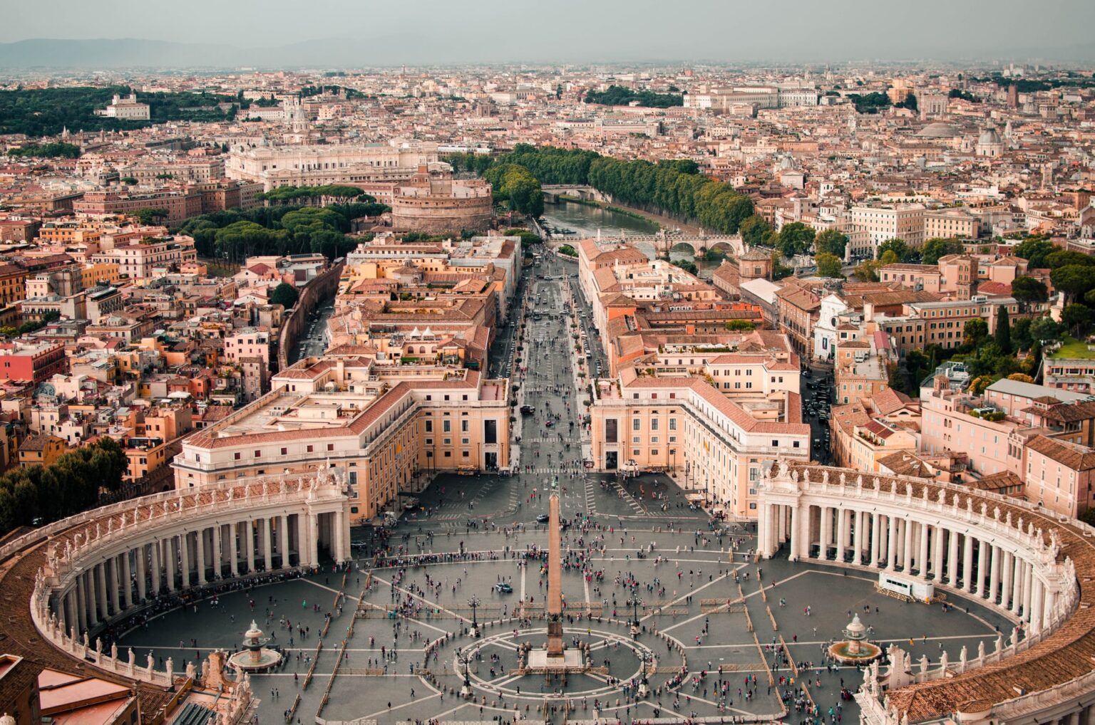 Everything You Should Know about Vatican's and Holy See Economy - Pope ...