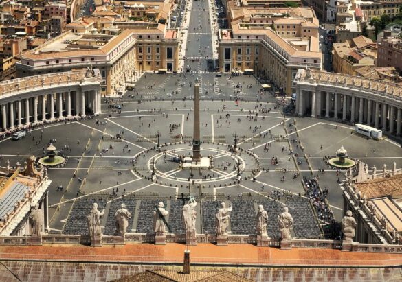 Everything You Should Know about Vatican's and Holy See Economy - Pope ...