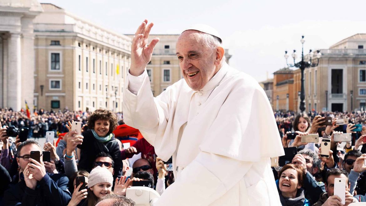 How To Order Papal Blessing Souvenirs (from the Vatican) Online - Pope ...