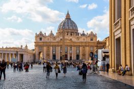Vatican City Population Archives - Pope Web - Vatican 2021