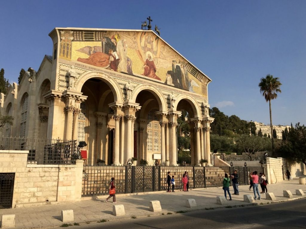 10 Holiest Sites In Jerusalem For Christian Pilgrims - Pope Web ...