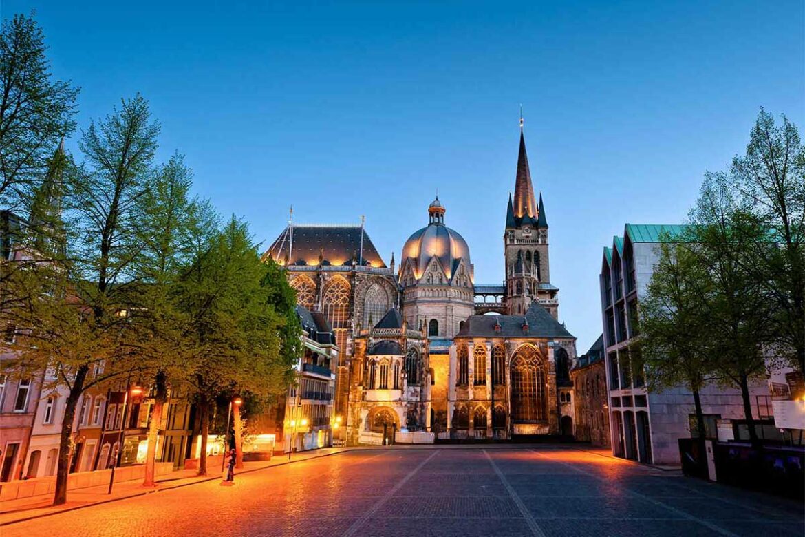8 Most Beautiful Catholic Churches in Germany You Should Visit - Pope ...