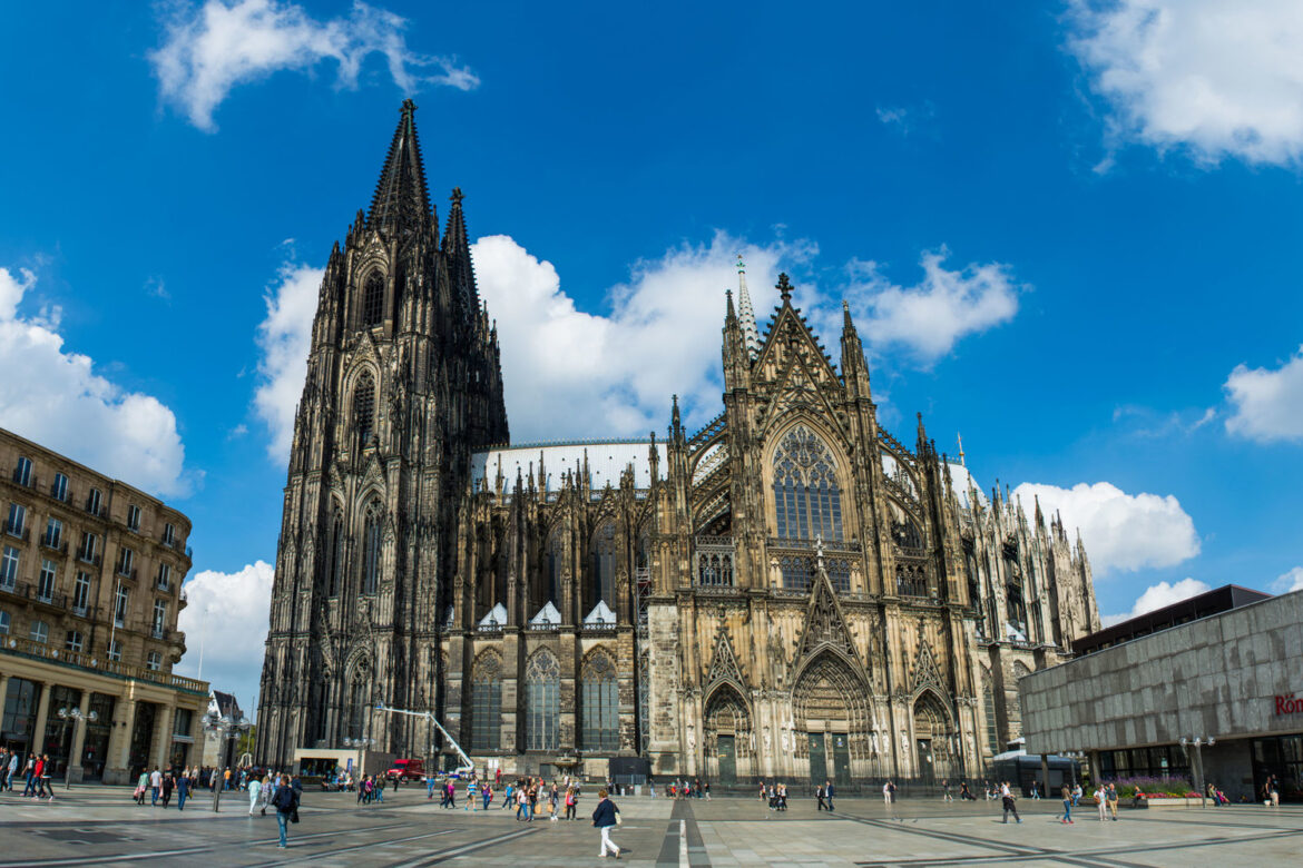 8 Most Beautiful Catholic Churches in Germany You Should Visit - Pope ...