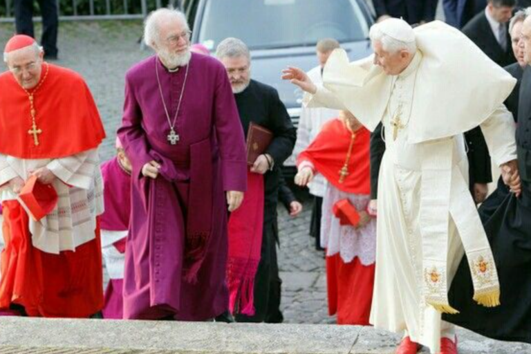 Frequently Used Types of Robe/Dresses in Church - Pope Web - Vatican 2023